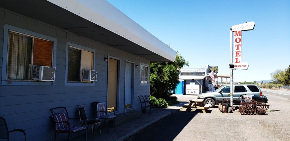 An Unknown Atmosphere: Regarding Silver Lake, Oregon